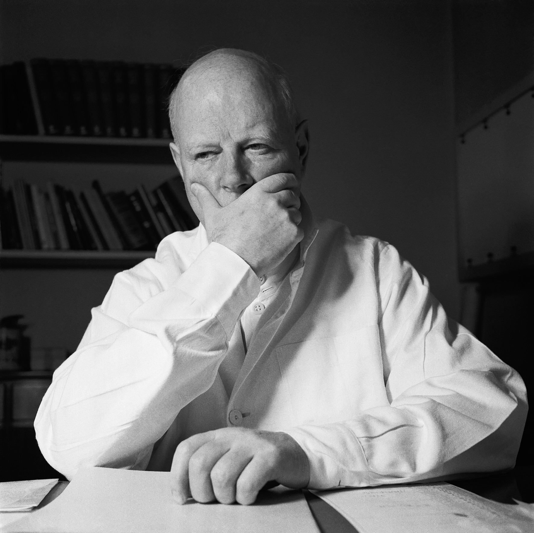 Operation Olivecrona - Lennart Nilsson Photography