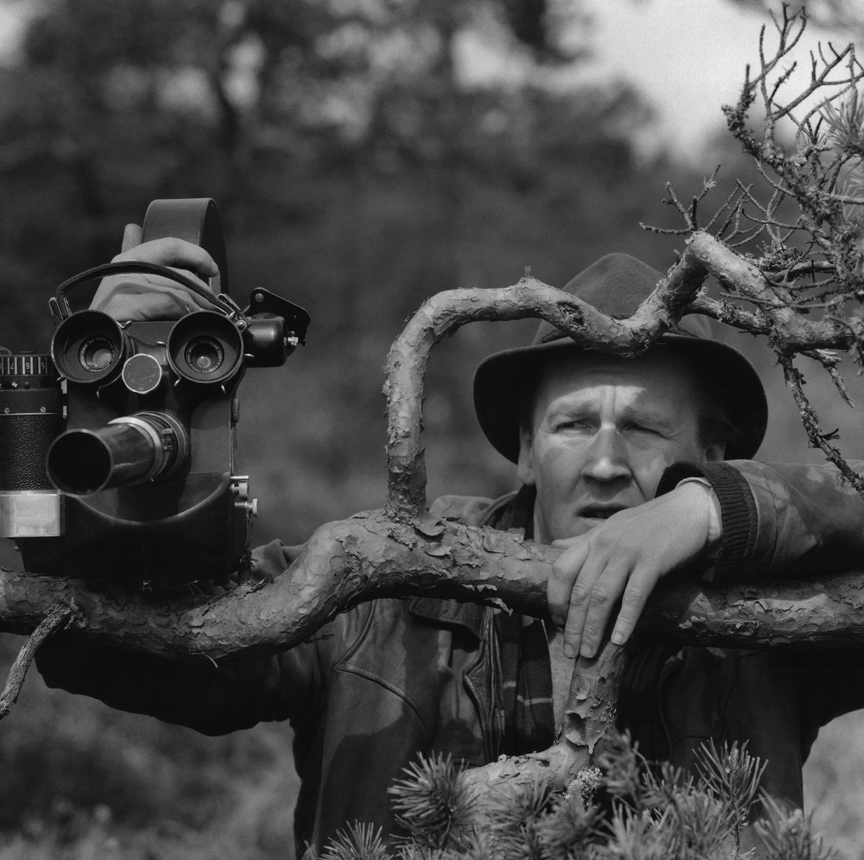 Arne Sucksdorff - Lennart Nilsson Photography