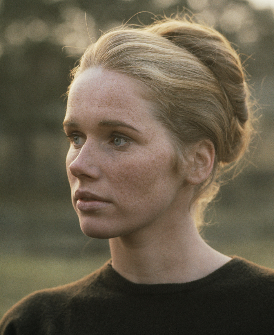Liv Ullmann - Lennart Nilsson Photography